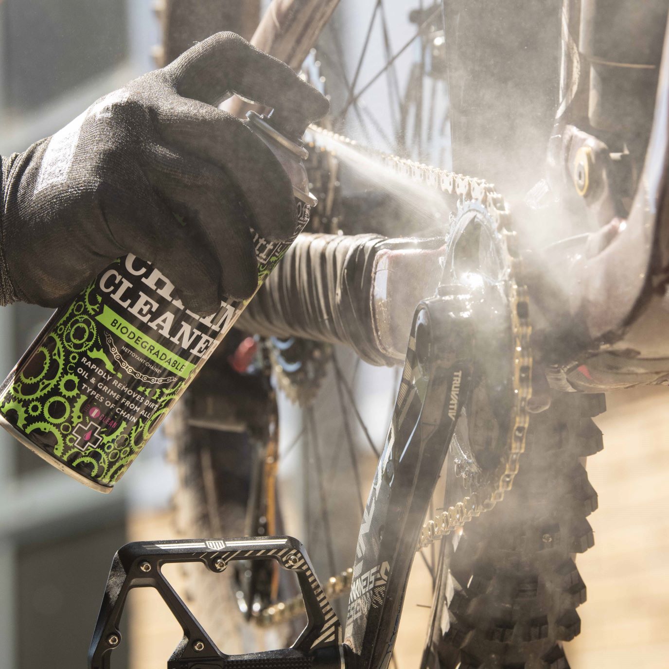 MUC-OFF Plejemidler - Hold Din Cykel I Topform | Cykler.dk