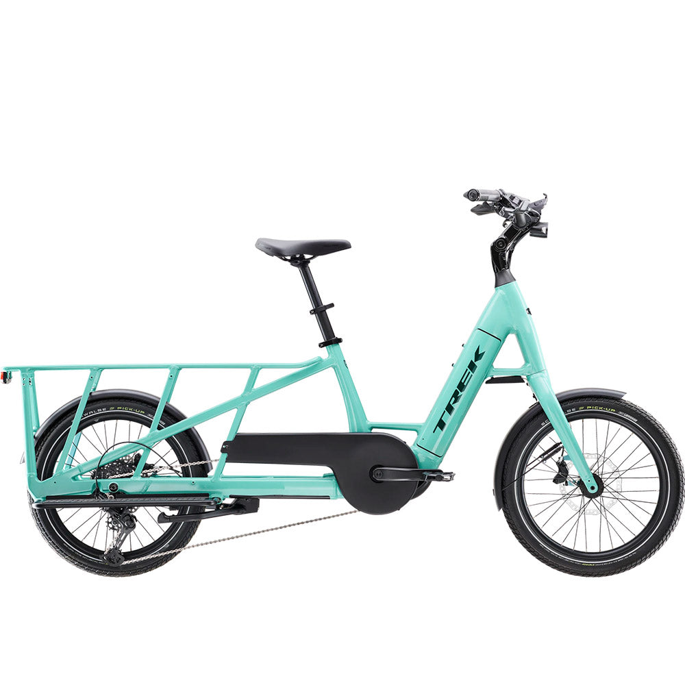 Køb en super smart Trek FX+ 2 ladcykel billigt her